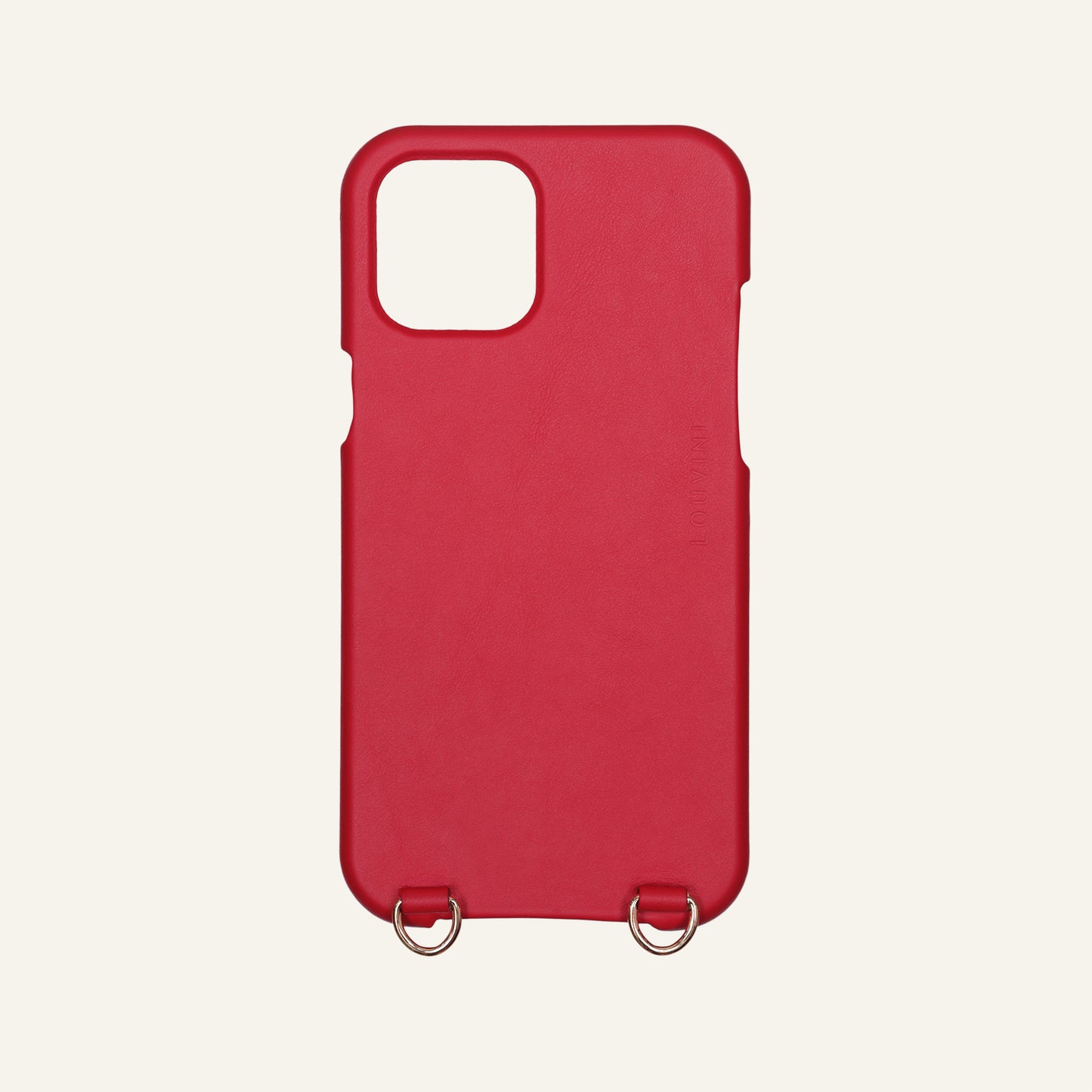 MAX MAGSAFE CASE - RED – Louvini Pro