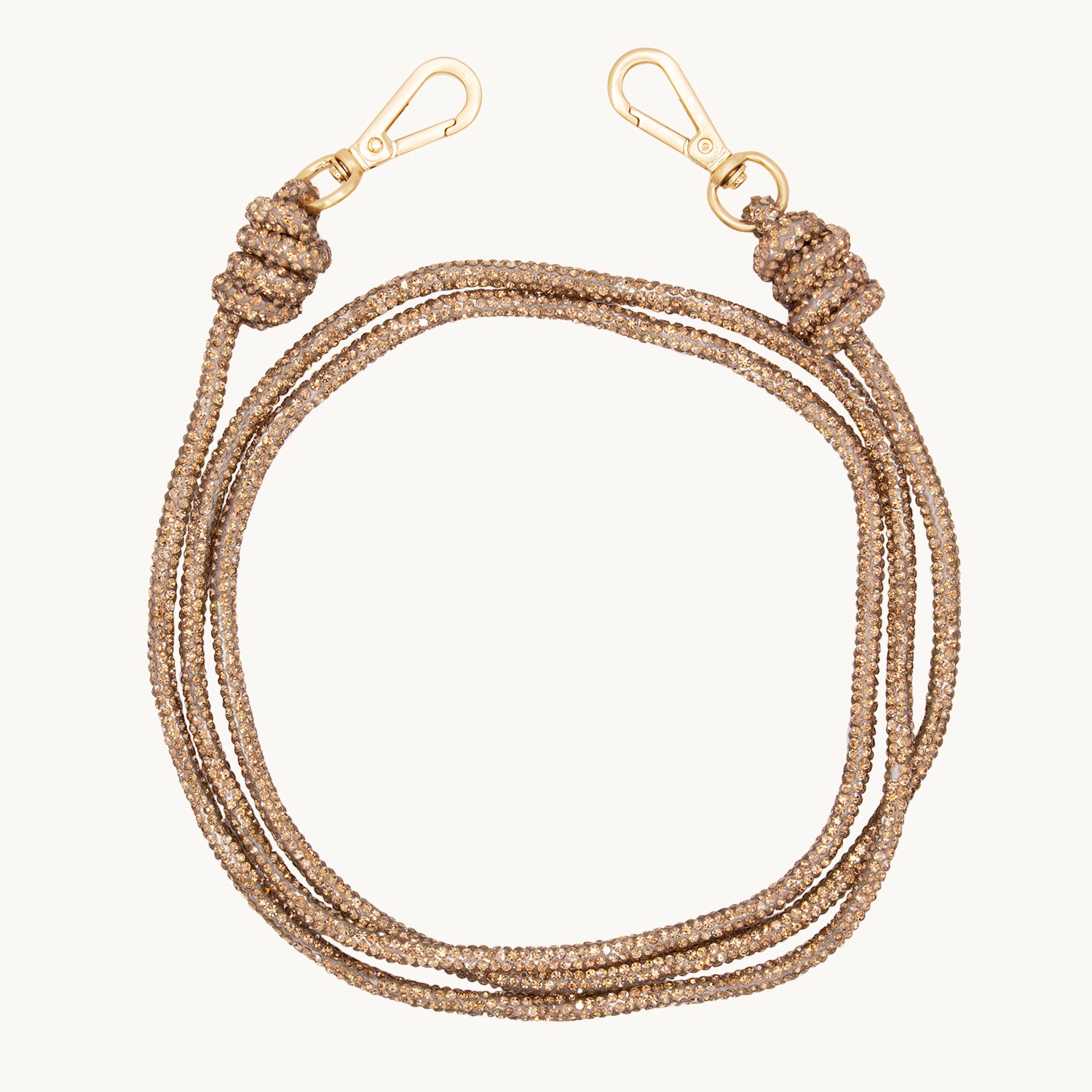 KIM CHAIN - BRONZE – Louvini Pro