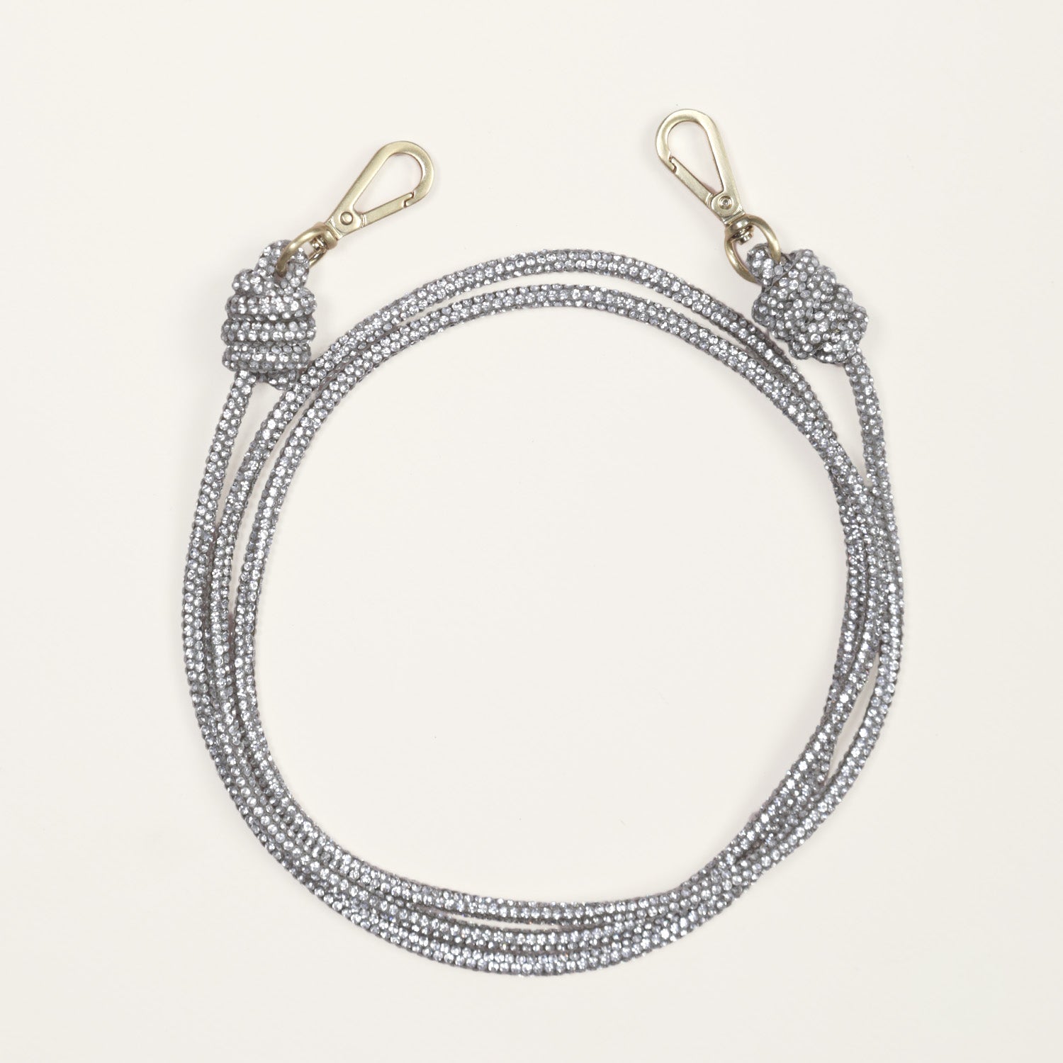 KIM CHAIN - SILVER – Louvini Pro