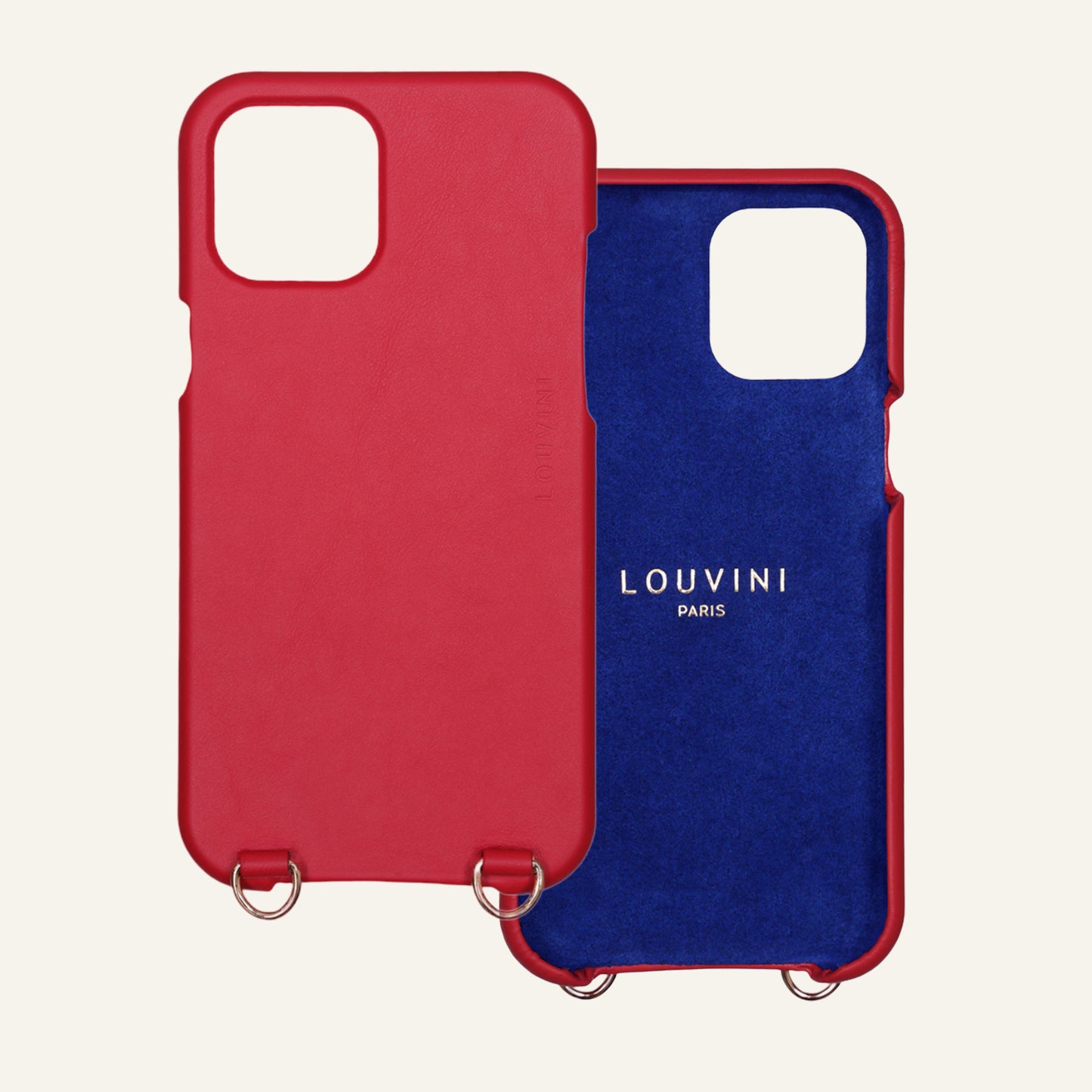 MAX MAGSAFE CASE - RED – Louvini Pro