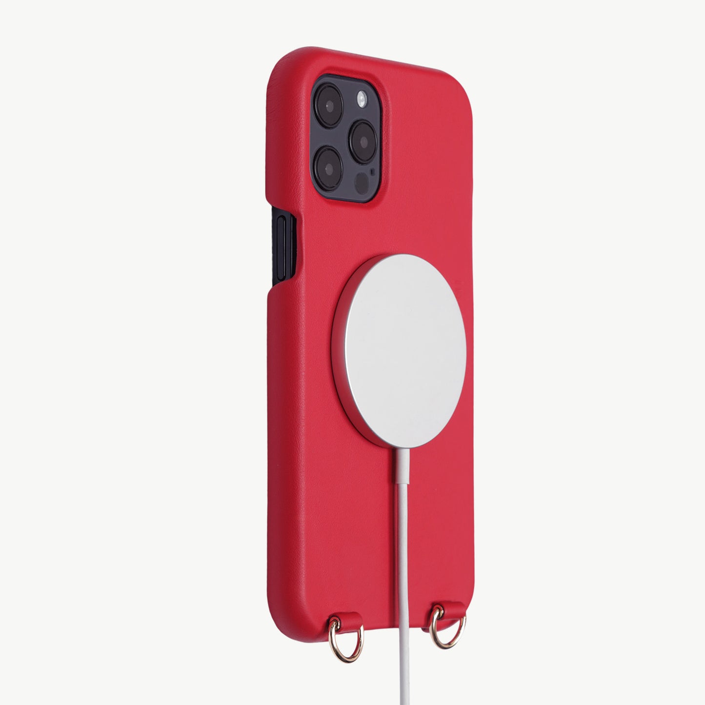 MAX MAGSAFE CASE - RED – Louvini Pro