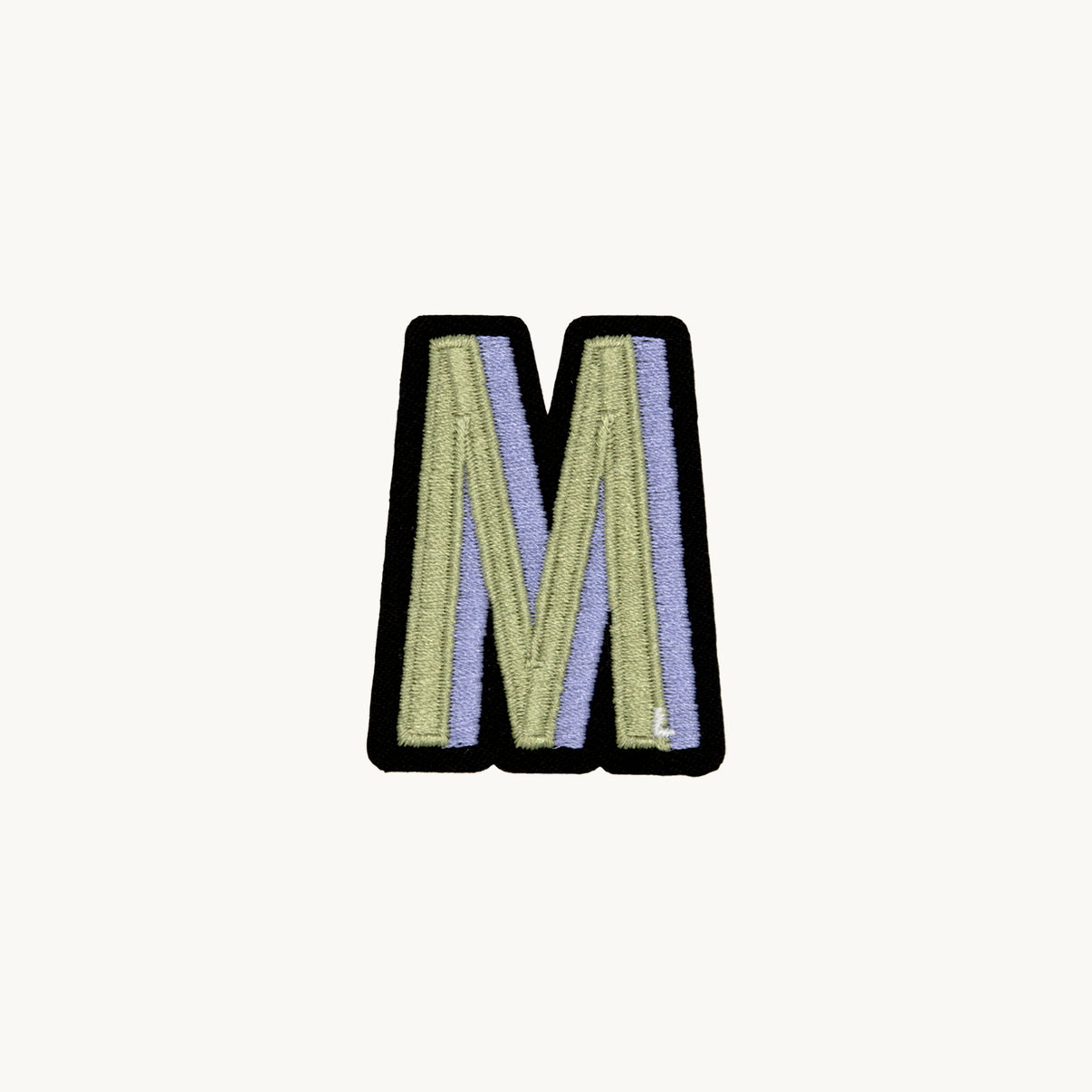 STICKER - LETTER M – Louvini Pro