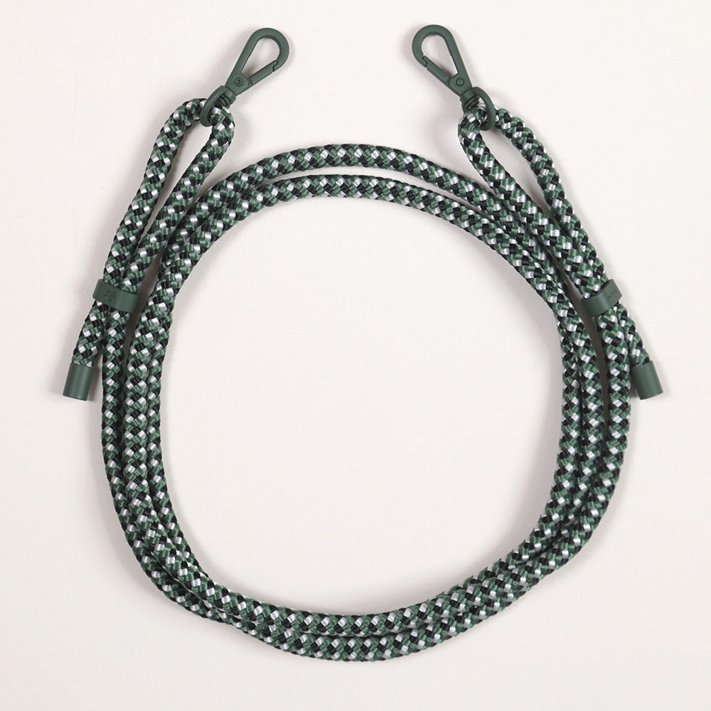 SAM CORD - GREEN-BLACK – Louvini Pro